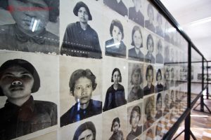 Phnom Penh, a capital do Camboja e o Khmer Vermelho