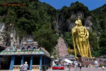 O que fazer em Kuala Lumpur, a capital da Malásia