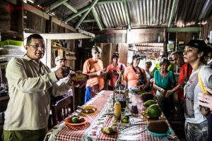 O cruzeiro pelo rio Amazonas com o Iberostar Grand Amazon