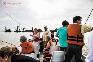 O cruzeiro pelo rio Amazonas com o Iberostar Grand Amazon