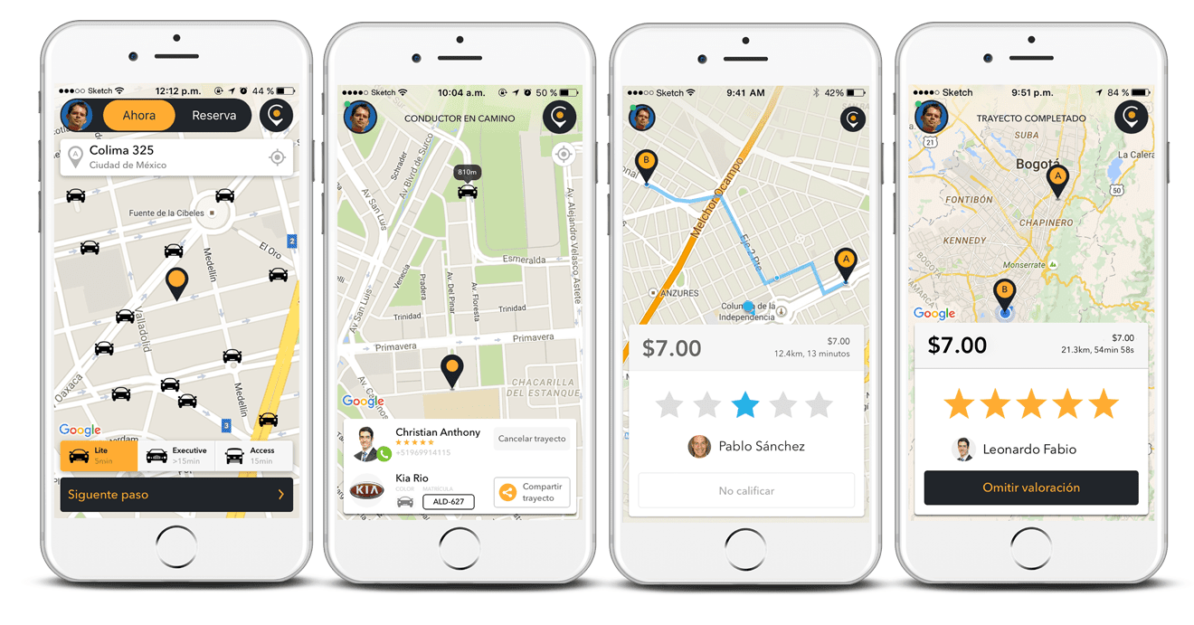 O que é e como funciona a Cabify, app rival da Uber