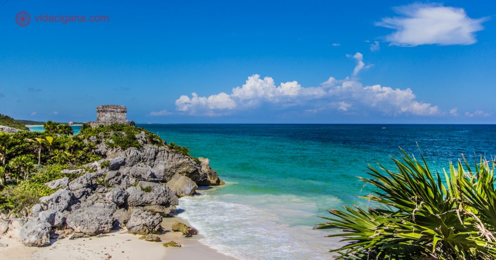 Ruínas de Tulum: Como Visitar a Zona Arqueológica no México
