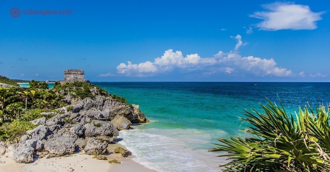 Ruínas de Tulum: Como Visitar a Zona Arqueológica no México