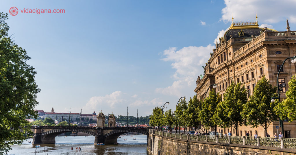 Roteiro em Praga: 3, 4 e 5 dias na capital da República Tcheca