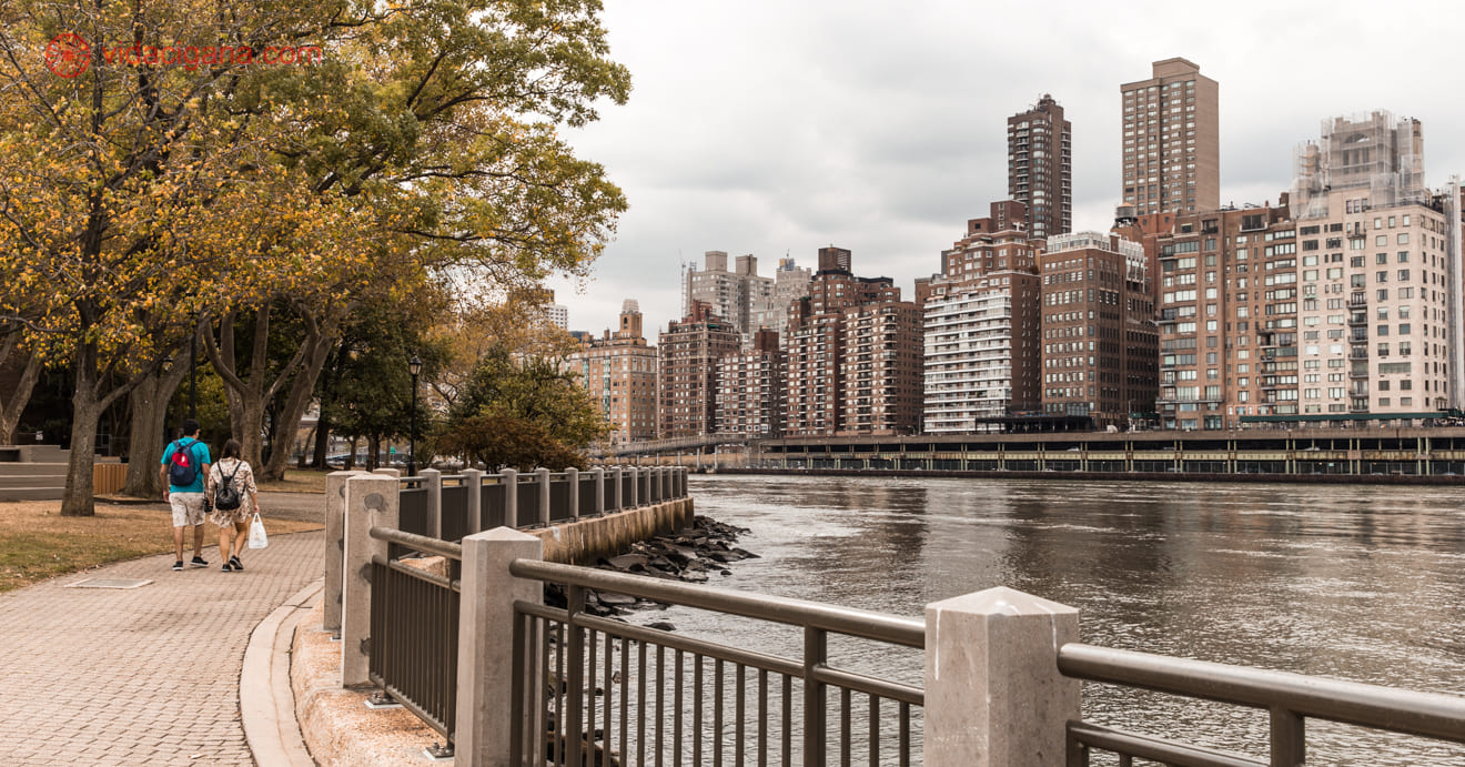 Roosevelt Island: 5 Atrações turísticas para visitar