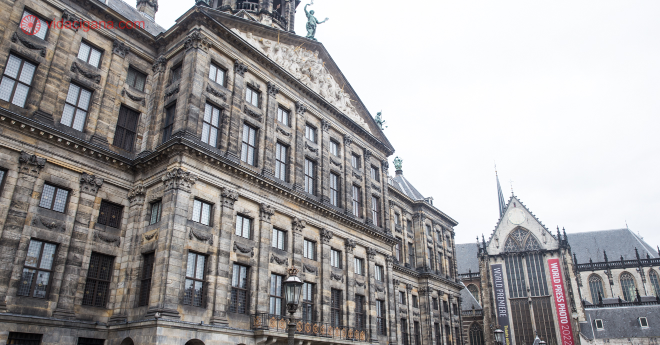 Centro de Amsterdam: 13 atrações para conhecer